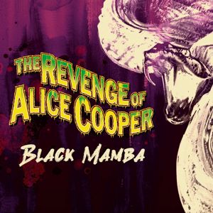 Black Mamba - Alice Cooper | Musa24.fi mp3 musiikkikauppa netissä