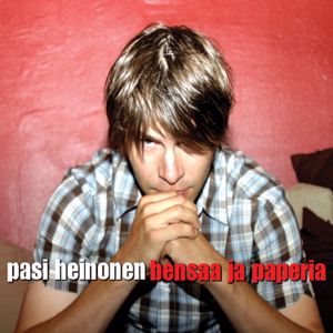 Bensaa ja paperia - Pasi Heinonen | Musa24.fi mp3 musiikkikauppa netissä